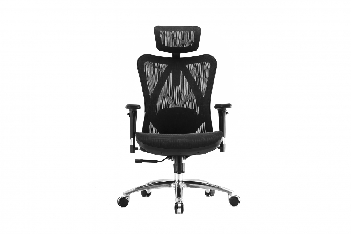 Эргономичное офисное кресло Falto Viva Air - черное