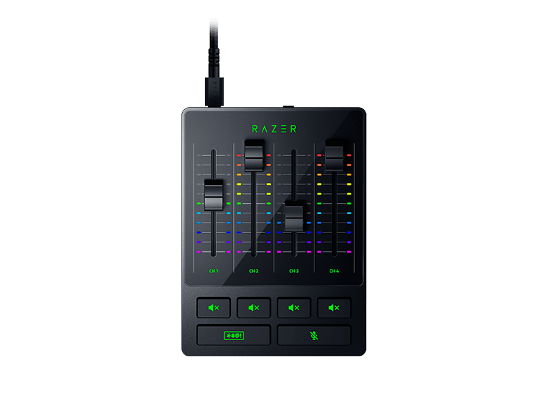 Микшерный пульт Razer Audio Mixer (RZ19-03860100-R3M1)