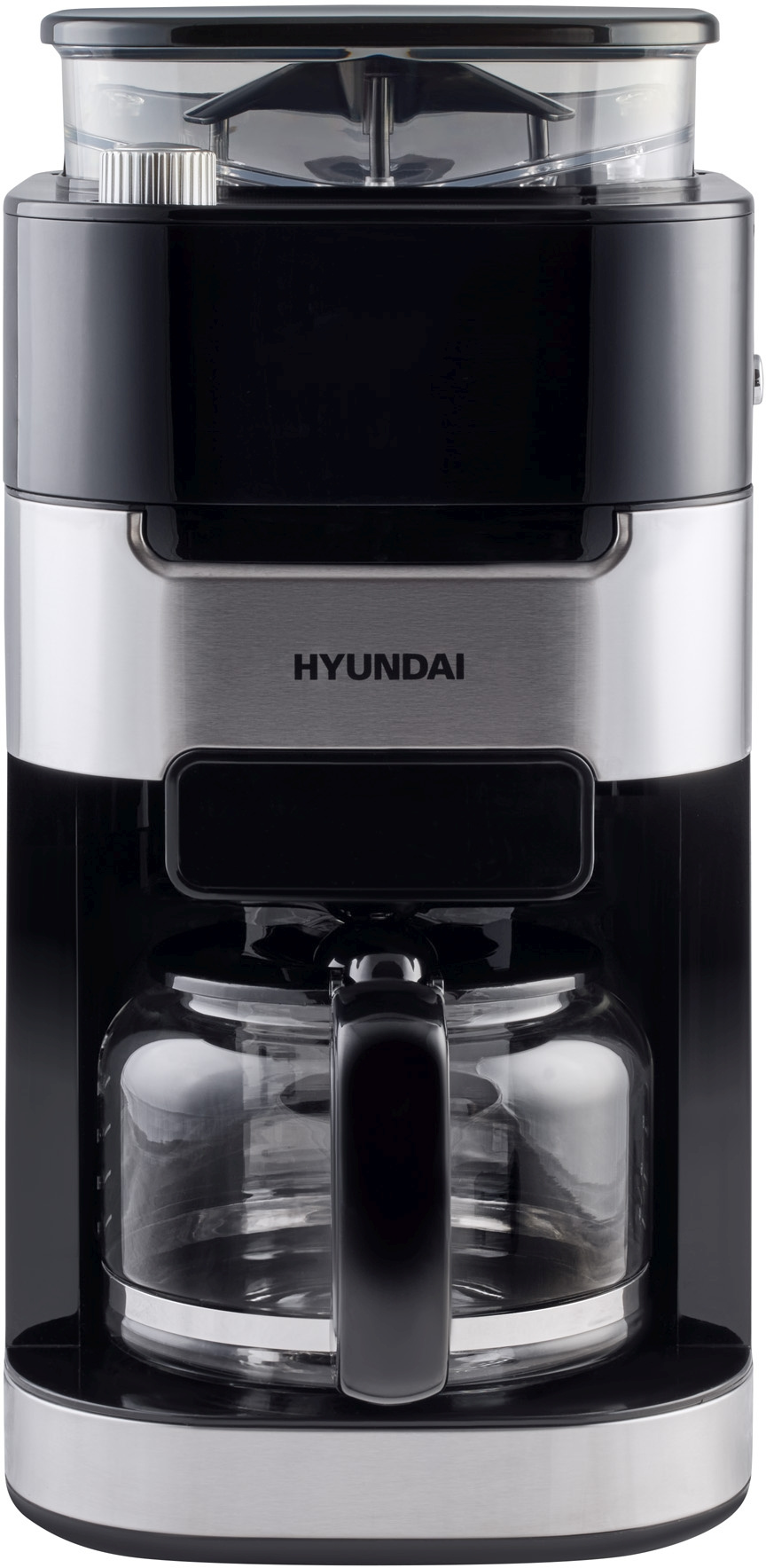 Кофеварка капельного типа HYUNDAI HYD-1216 черный