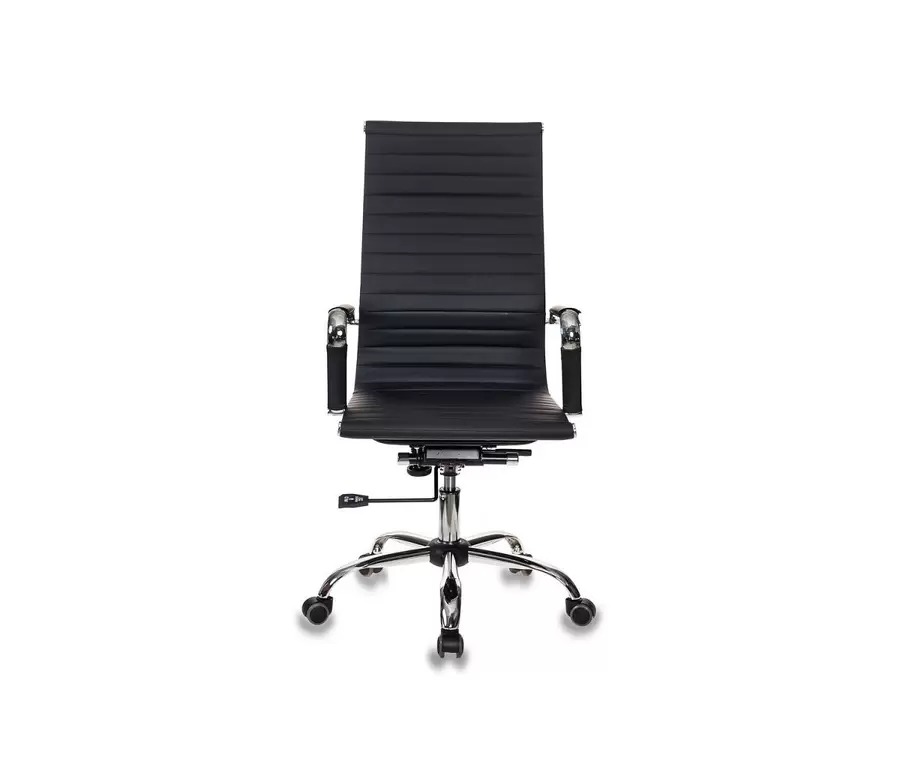 Кресло для руководителя Бюрократ CH-883 Искус. кожа (black)
