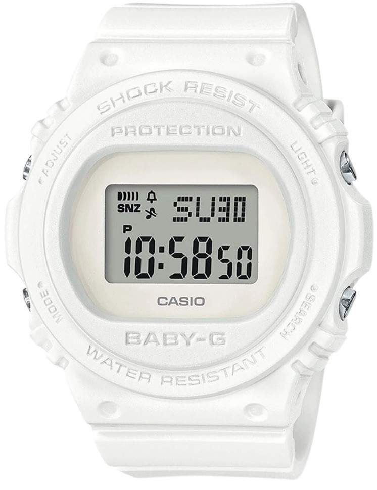 Наручные часы женские Casio BGD-570-7B