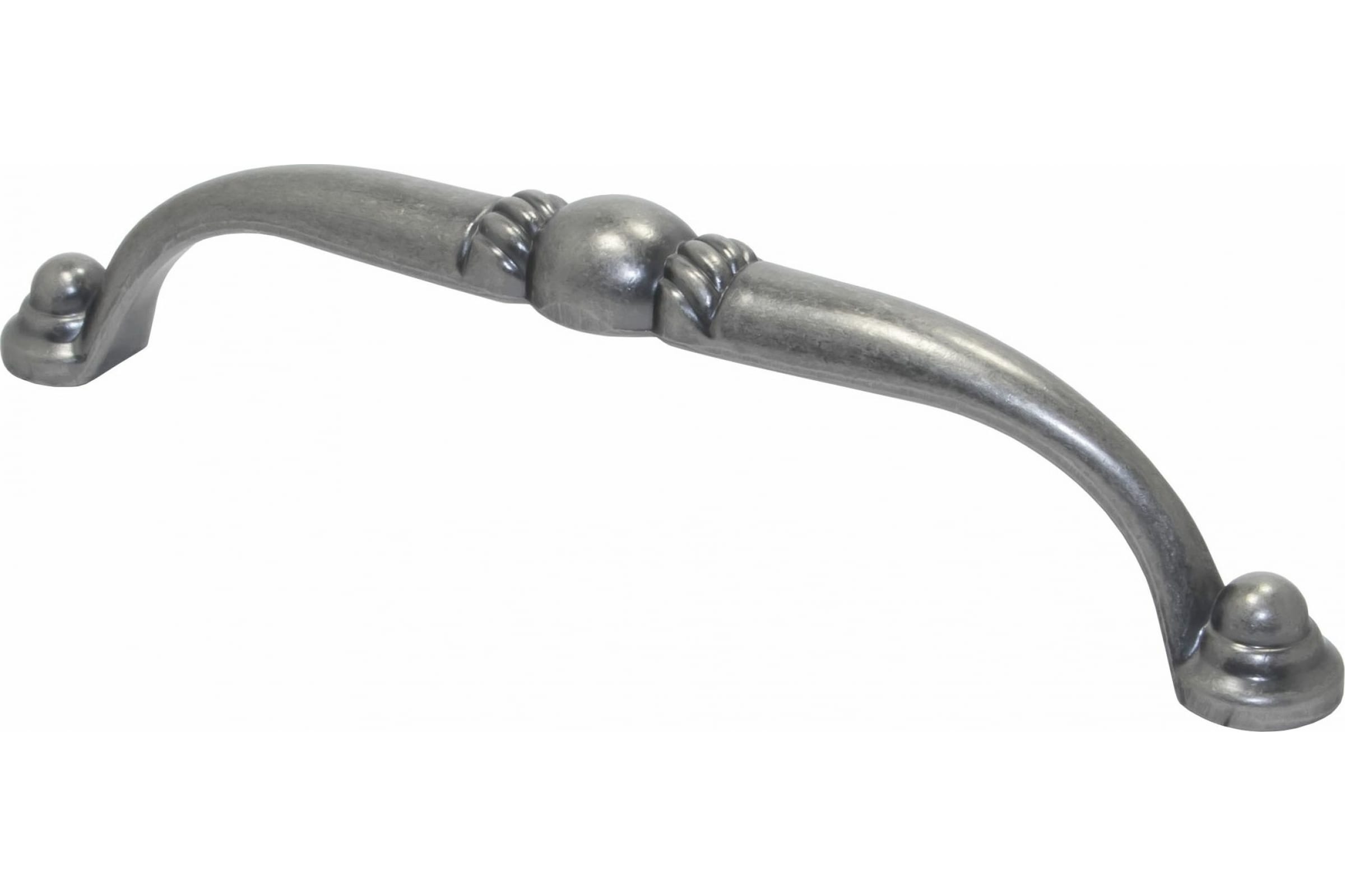 Laurus ручка ZA0460 96мм античный никель DAN 69416