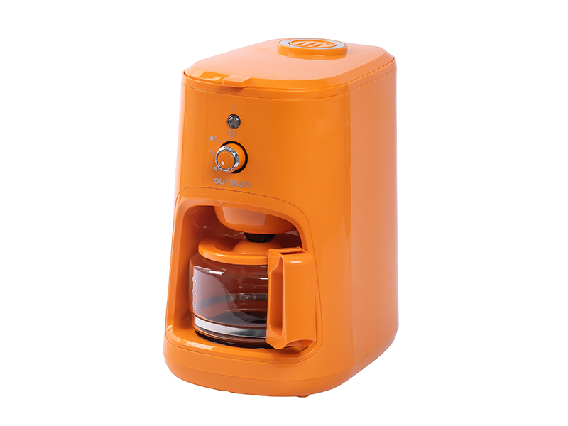 Кофеварка капельного типа Oursson CM0400G Orange