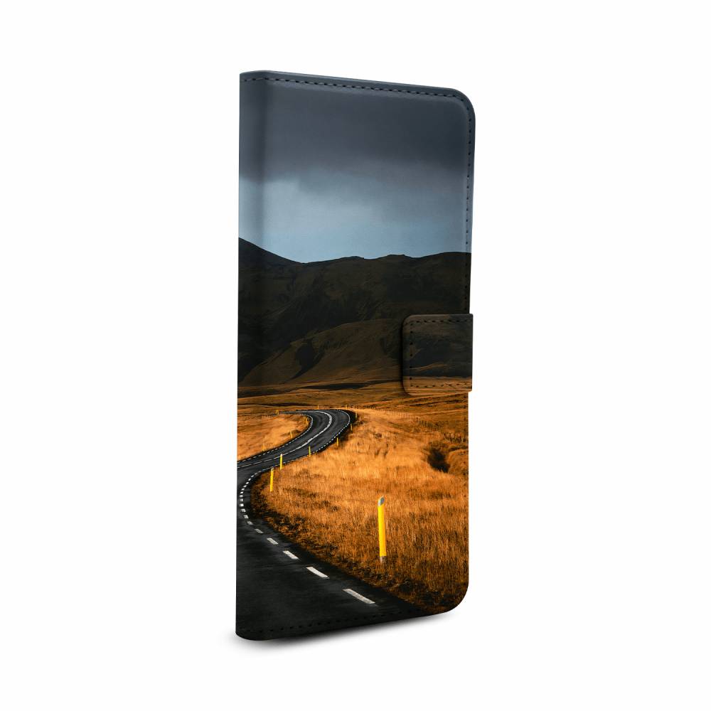 Чехол Awog на Xiaomi Redmi Note 5A Prime "Путешествия фон 35 book"