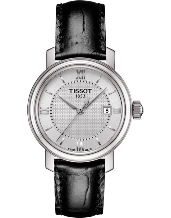 Наручные часы женские Tissot T0970101603800 черные