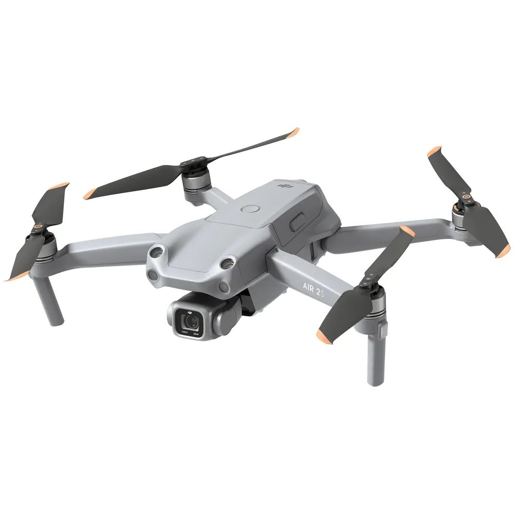 Квадрокоптер DJI Mavic Air 2S серый