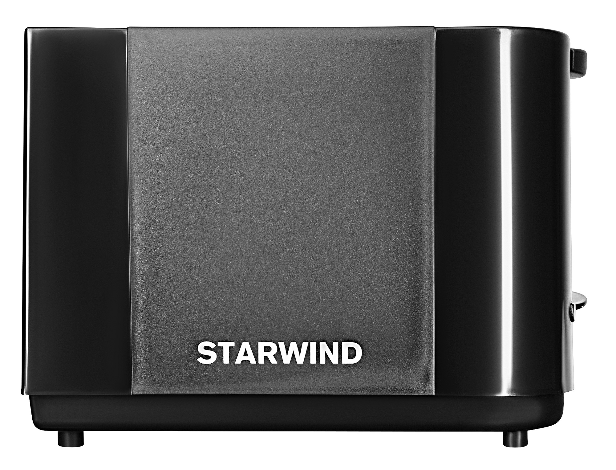 Тостер STARWIND ST2103 черный/черный черный