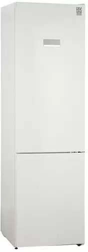 Холодильник Bosch KGN39VW24R белый