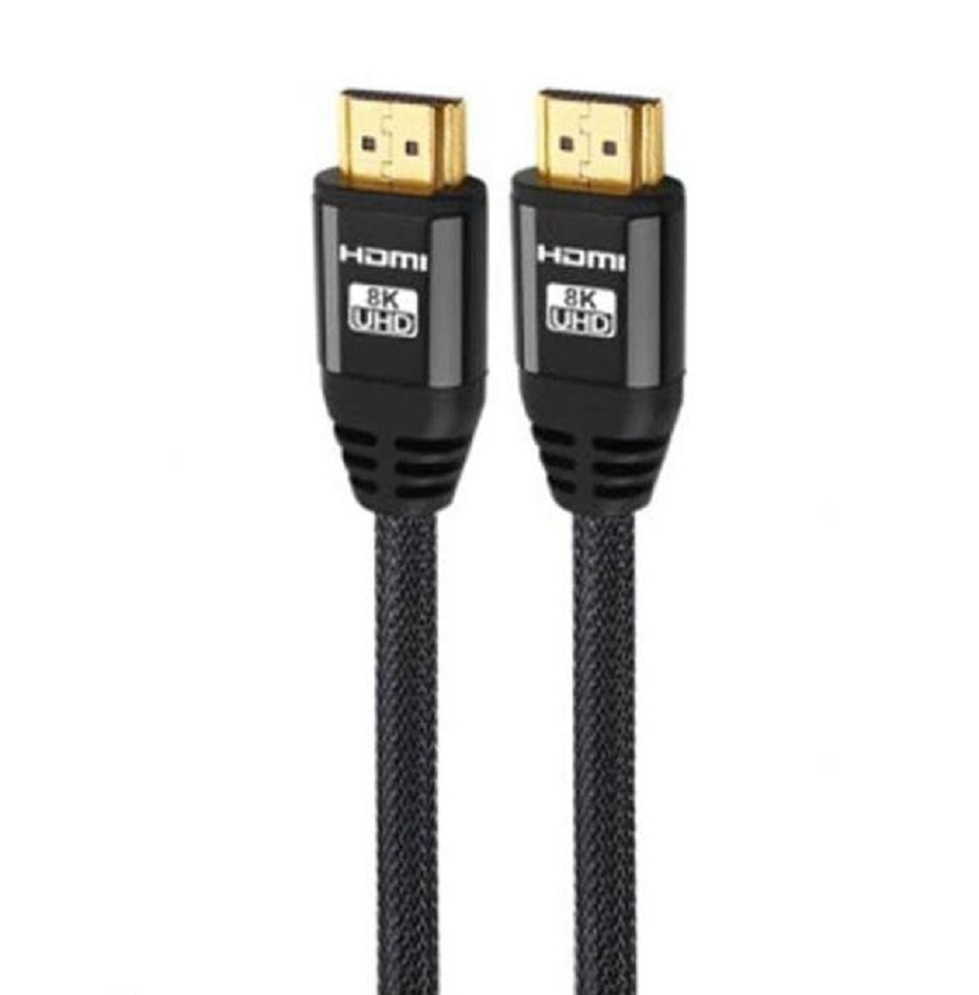 Кабель KS-IS HDMI - HDMI, 3м Black (KS-486)