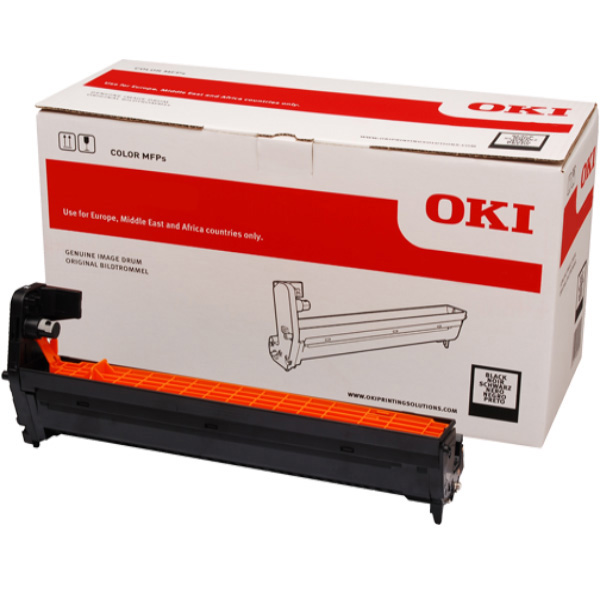 Драм-картридж для лазерного принтера OKI 44844472 Black, оригинальный