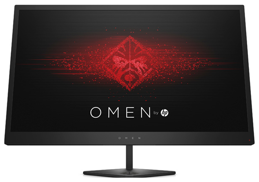 25" Монитор HP Omen 25 Black 144Hz 1920x1080 TN