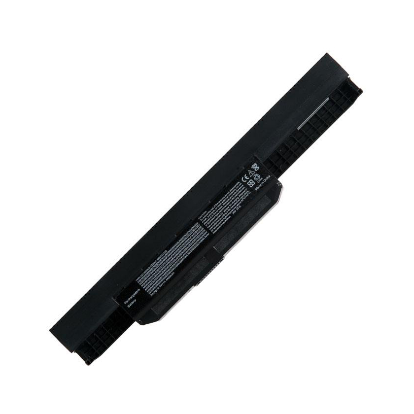 Аккумулятор Rocknparts для ноктбука Asus A43, A53, K43, K53, X43, X44, X53, X54, 4400mAh