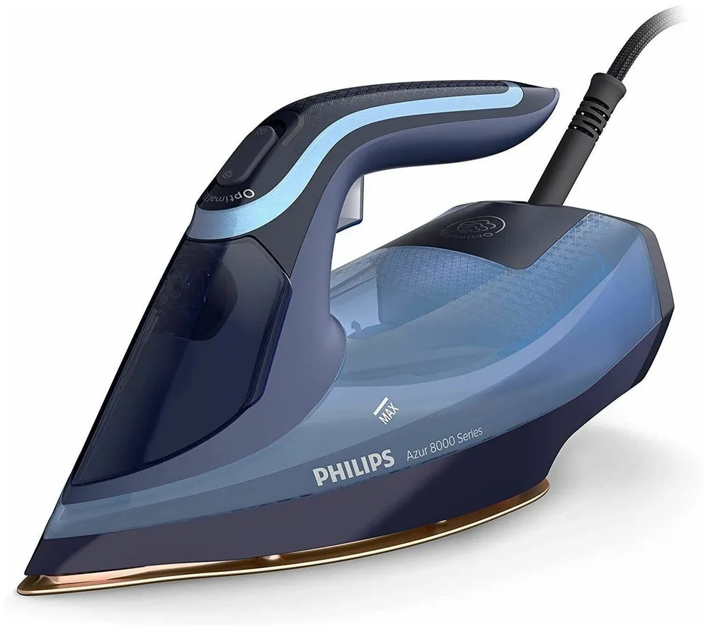 Утюг Philips DST8020/20 синий