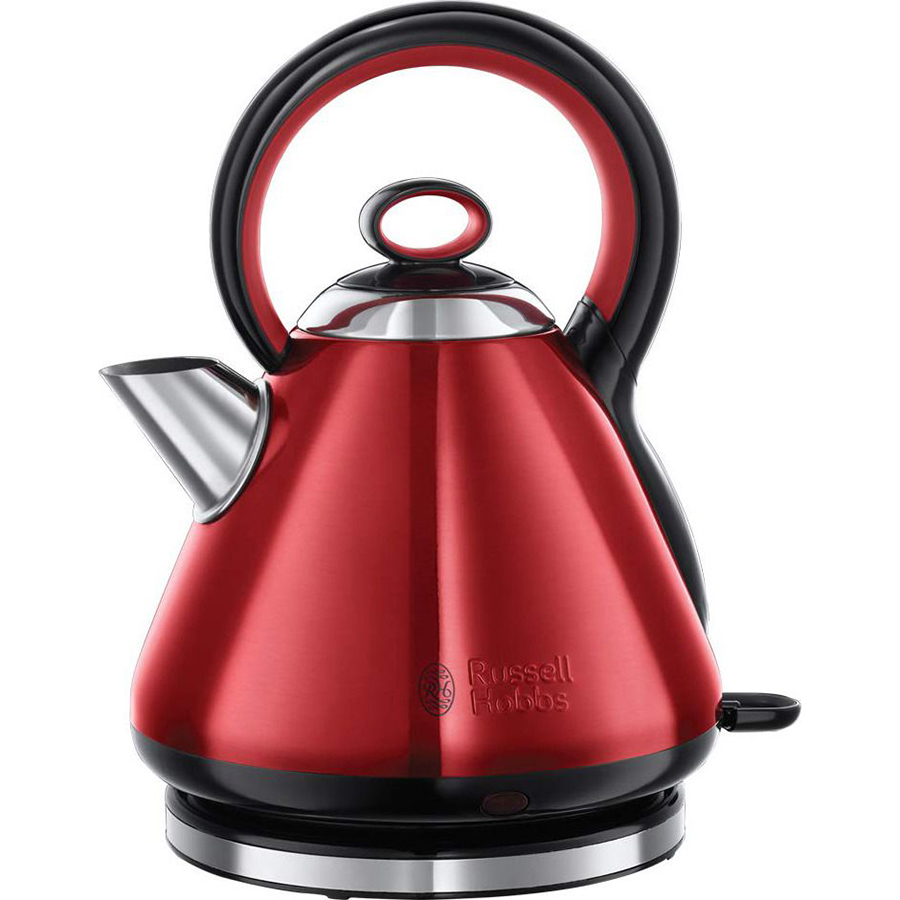 Чайник электрический Russell Hobbs 21885-70 1.7 л красный