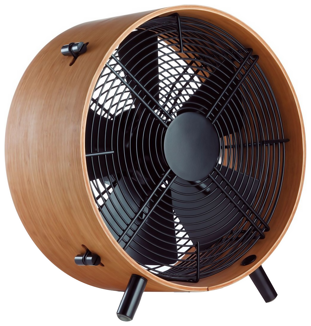 Вентилятор напольный Stadler Form O-009R brown
