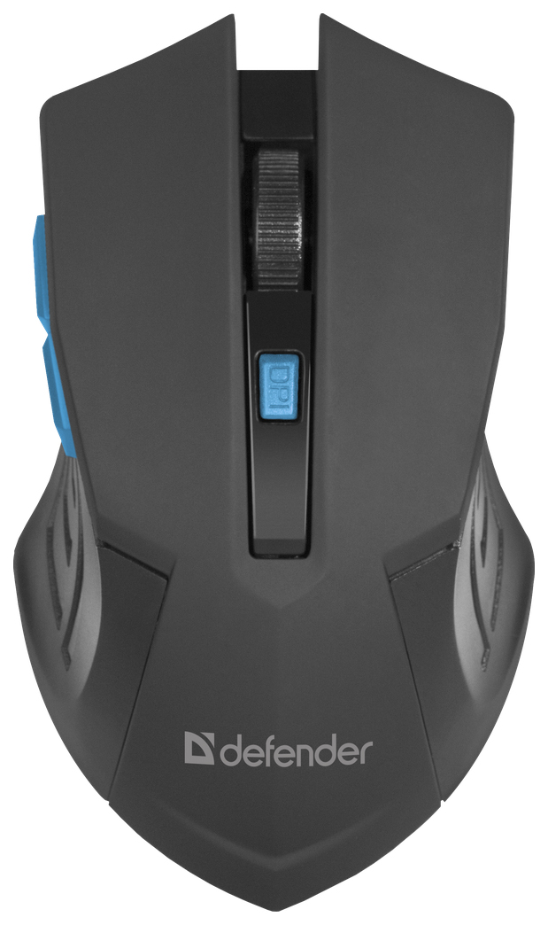 Беспроводная мышь Defender Accura MM-275 Blue/Black