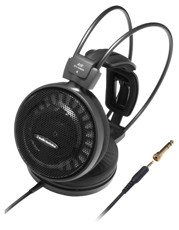 Наушники Audio-Technica ATH-AD500X Black