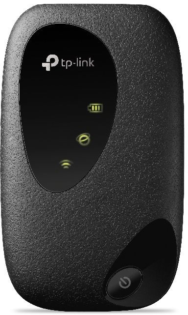 Мобильный роутер TP-Link M7200 Black