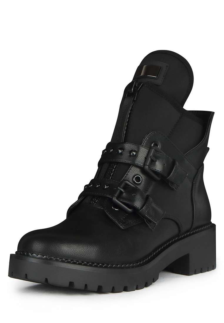 Ботинки женские T.Taccardi 256074J0 черные 37 RU