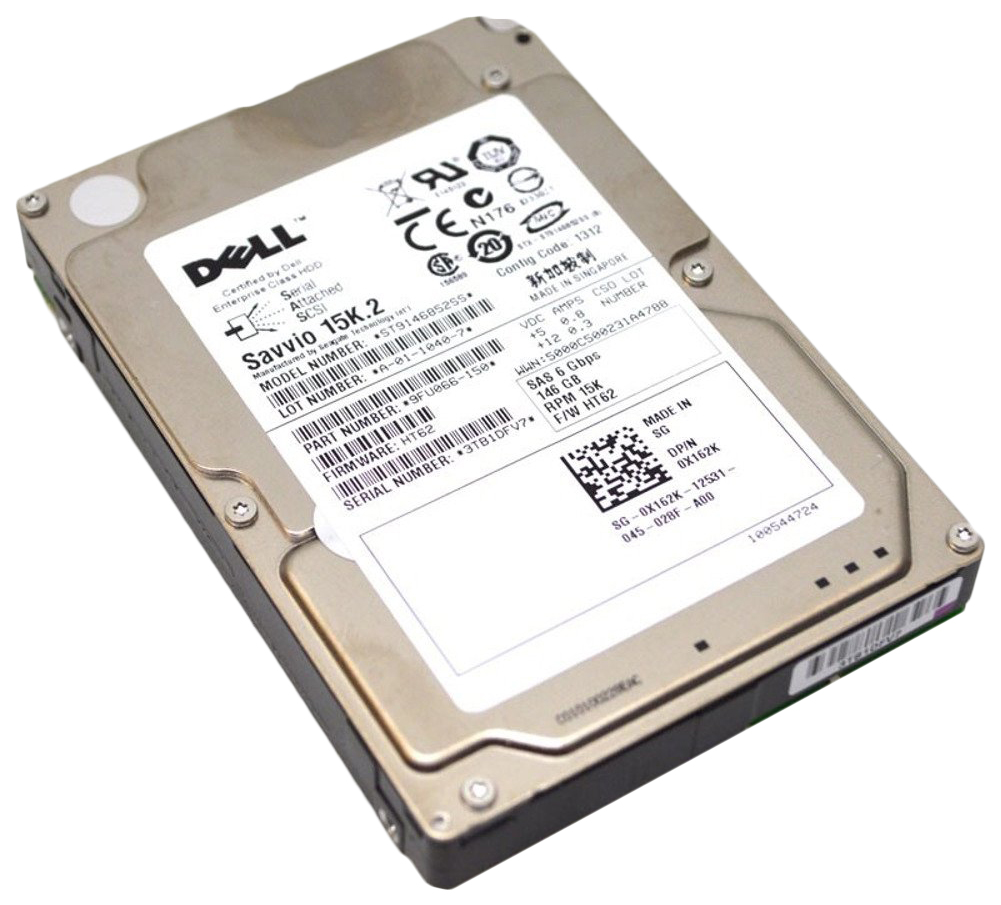 Жесткий диск Seagate Enterprise Performance 146ГБ (ST9146852SS)