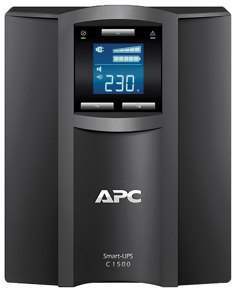 Источник бесперебойного питания APC Smart-UPS SMT1500I