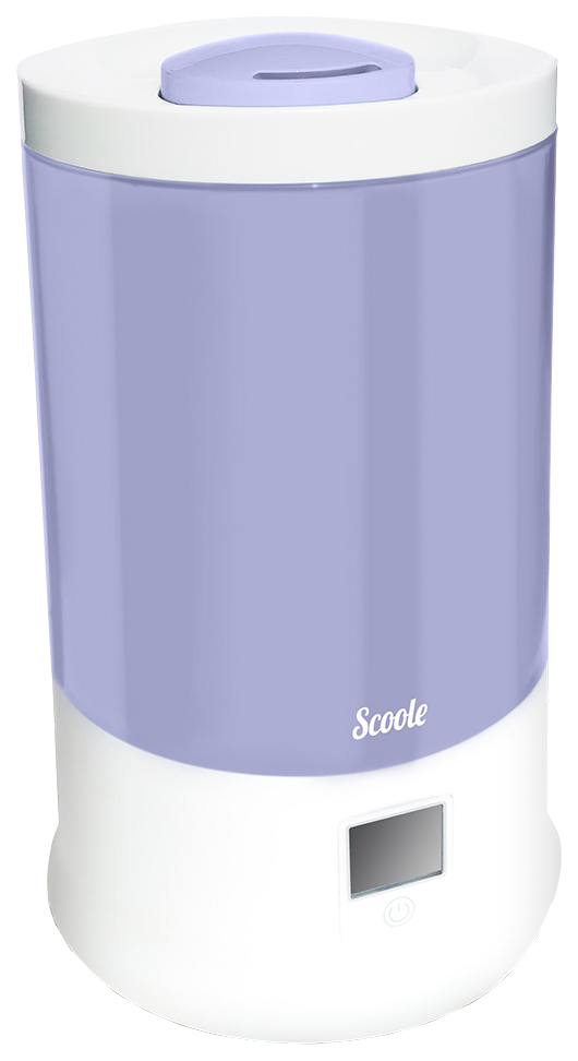 Воздухоувлажнитель Scoole SC HR UL 05 E (GS) White/Violet