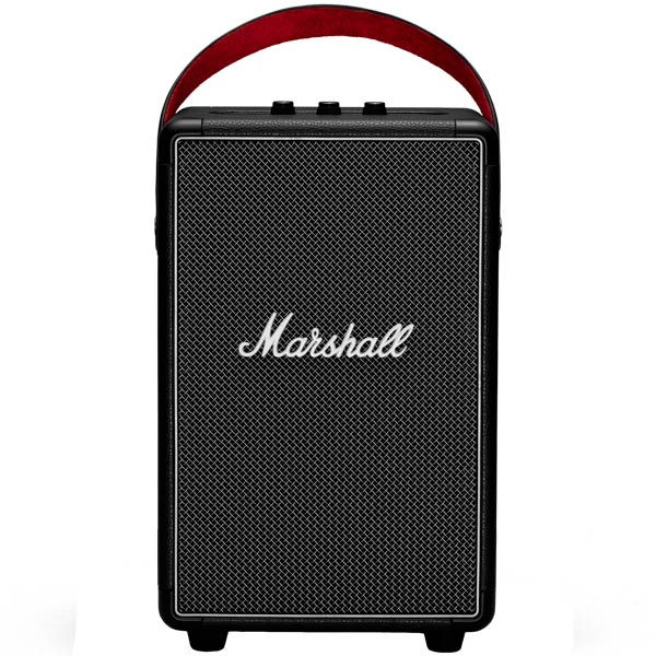 Портативная колонка Marshall Tufton Black