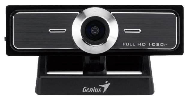 Web-камера Genius WideCam F100 Black