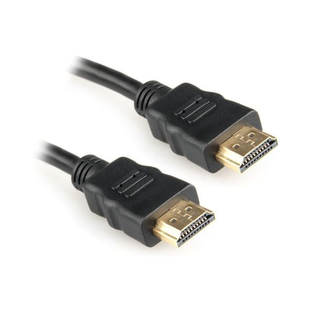 Кабель HDMI-HDМI 19М-19М 0,5 м