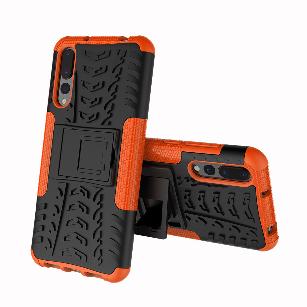 Чехол MyPads для HTC Desire 510 Orange