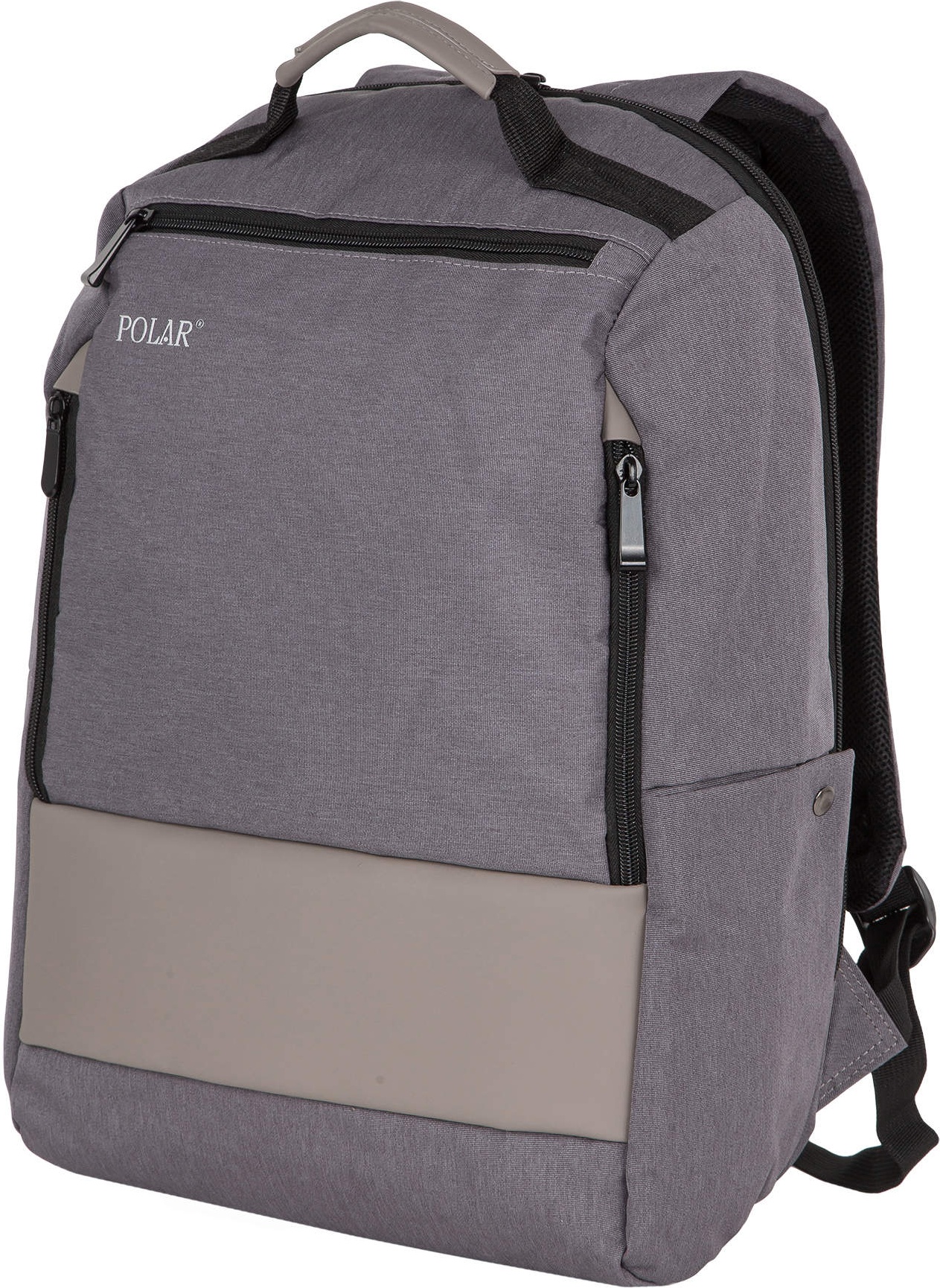 Рюкзак Polar П0050 13,2 л серый