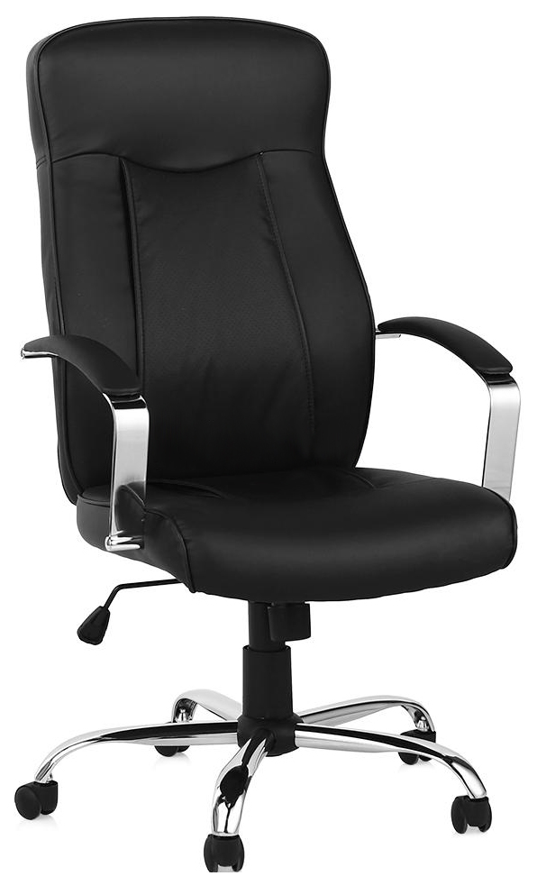 Компьютерное кресло College H-9152L-1 Black 277668, черный
