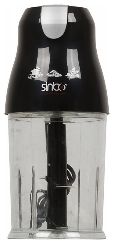 Блендер Sinbo SHB-3106 Black