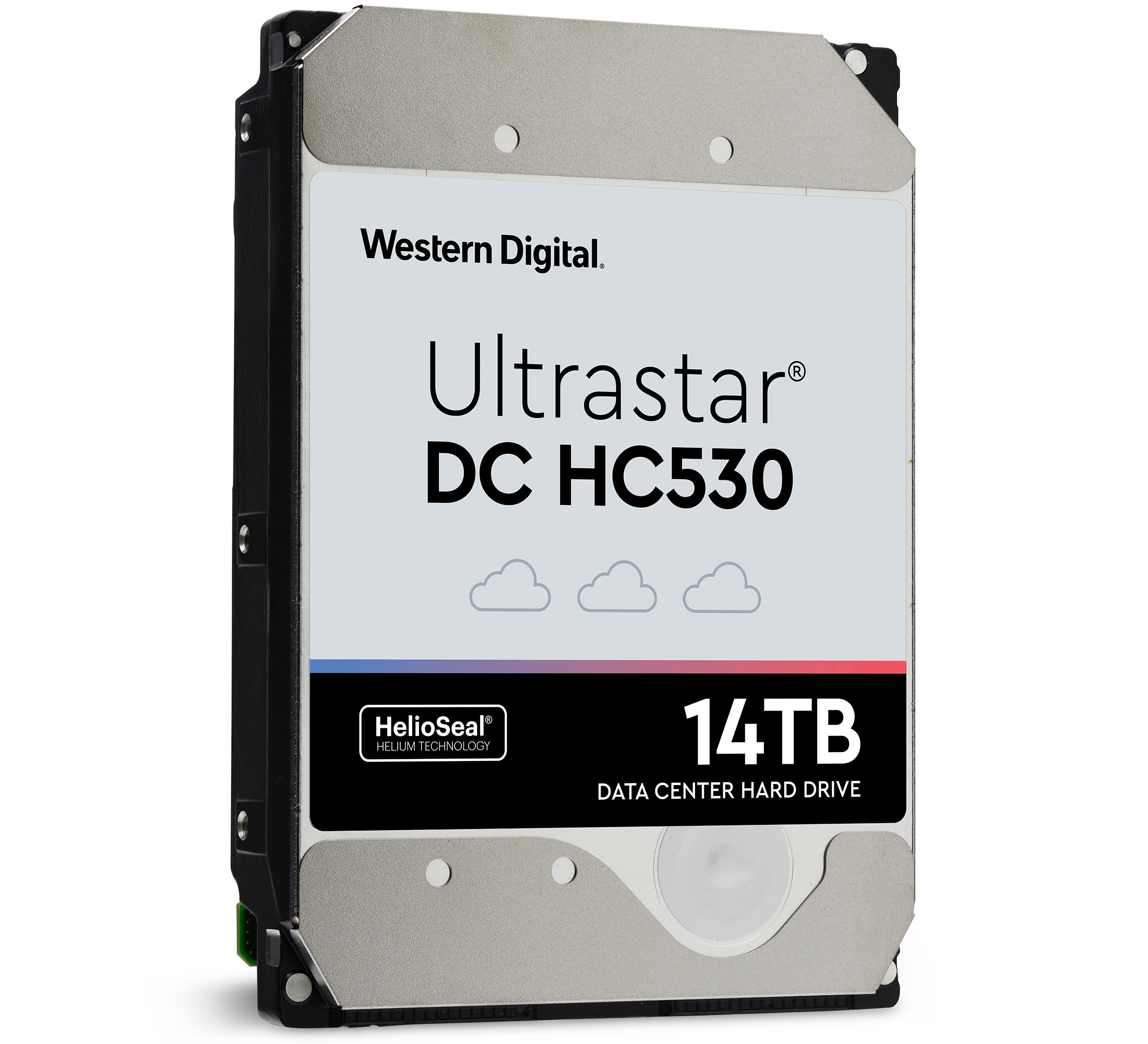Жесткий диск WD Ultrastar DC 14ТБ (WUH721414ALE6L4)