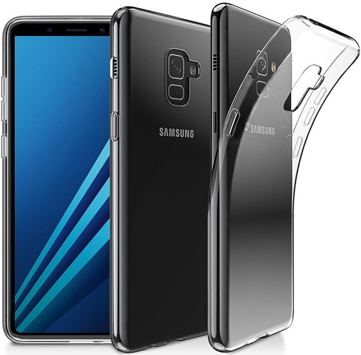 Чехол GOSSO CASES для Samsung Galaxy A8 (2018) SM-A530