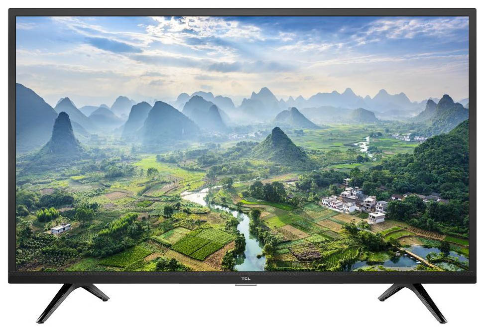 Телевизор TCL LED32D3000, 32"(81 см), HD