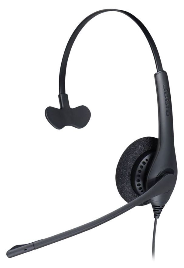 Гарнитура Jabra BIZ 1500 Mono Black