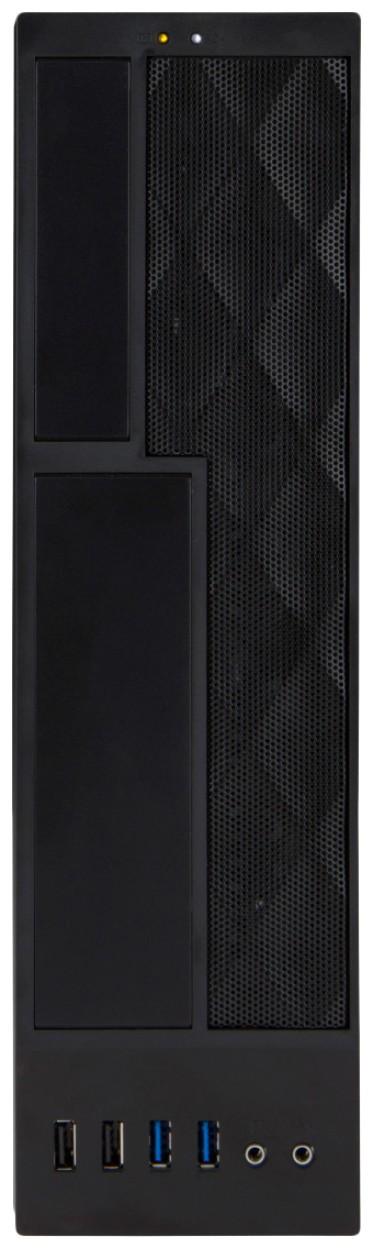 Корпус компьютерный InWin CE052SU3 Black