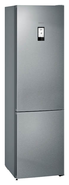Холодильник Siemens IQ500 KG39NAI31R серебристый