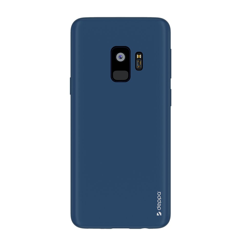 Чехол Deppa Air Case для Samsung Galaxy S9 Blue