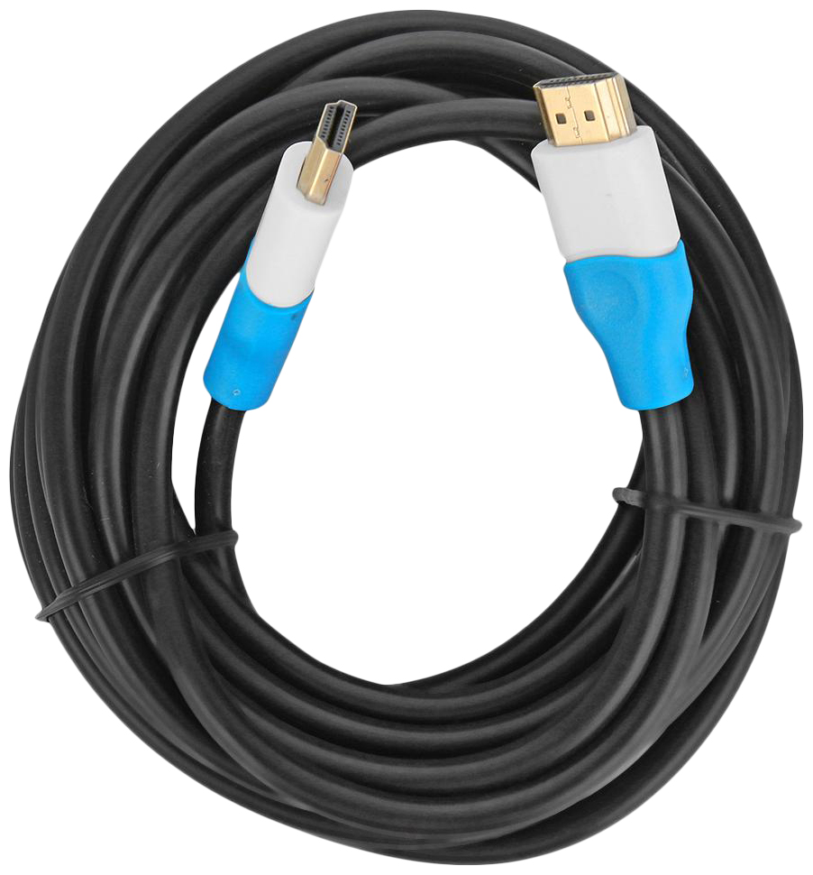 Кабель SmartBuy HDMI - HDMI 5м Black (K-351-50)