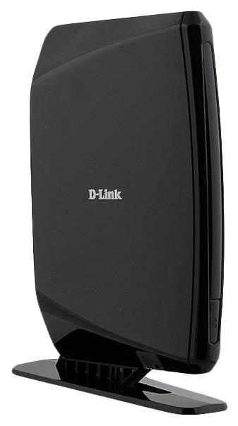 Точка доступа Wi-Fi D-Link DAP-1420 Black (DAP-1420/RU)