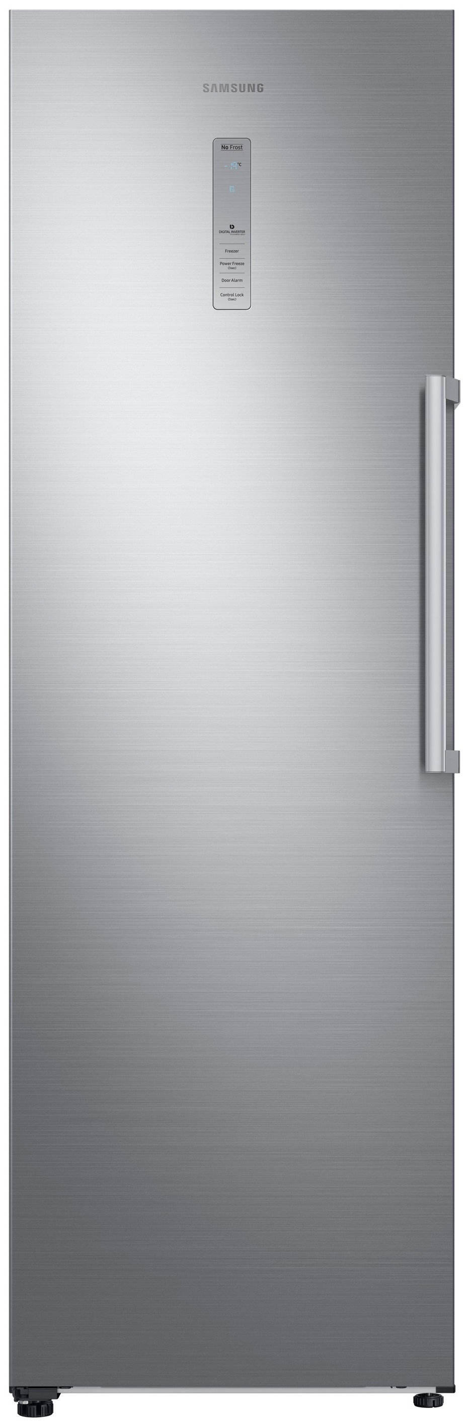 Холодильник Samsung RR 39 M 7140SAWT серебристый