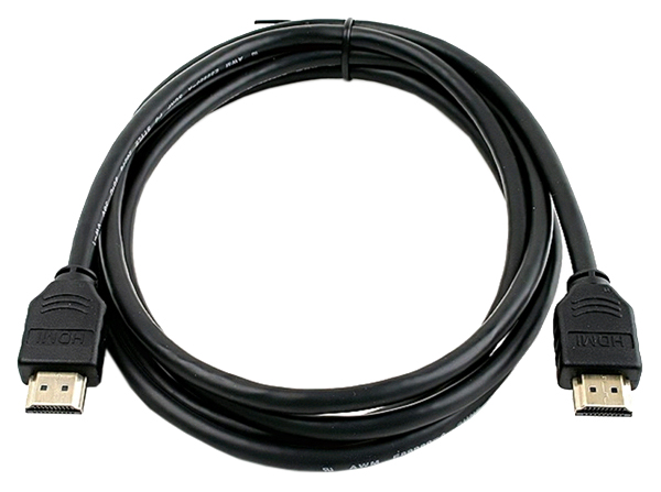 Кабель 5bites HDMI - HDMI, 3м Black