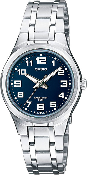 Наручные часы кварцевые женские Casio Collection LTP-1310PD-2B