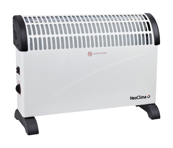 Конвектор NeoClima Fast 2000W белый