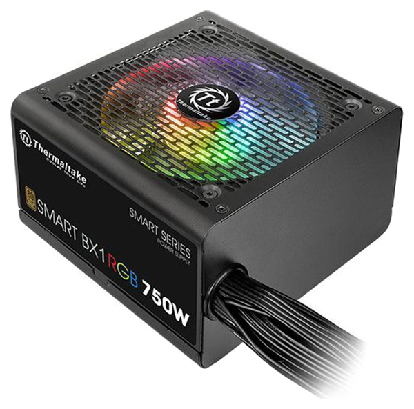 Блок питания Thermaltake Smart BX1 RGB 750W 750W (PS-SPR-0750NHSABE-1)