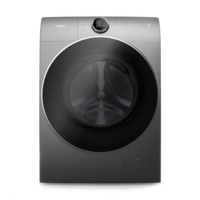 Стиральная машина Whirlpool WM E104A S RU серый