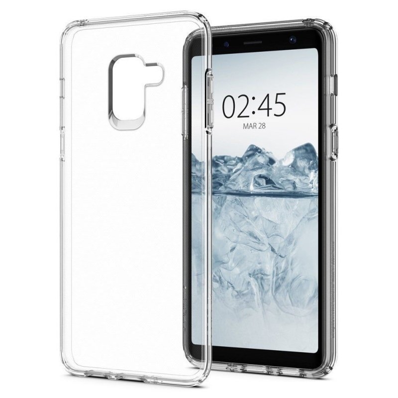 Чехол Hoco Light Series для Samsung Galaxy A5/A8 (2018), Clear
