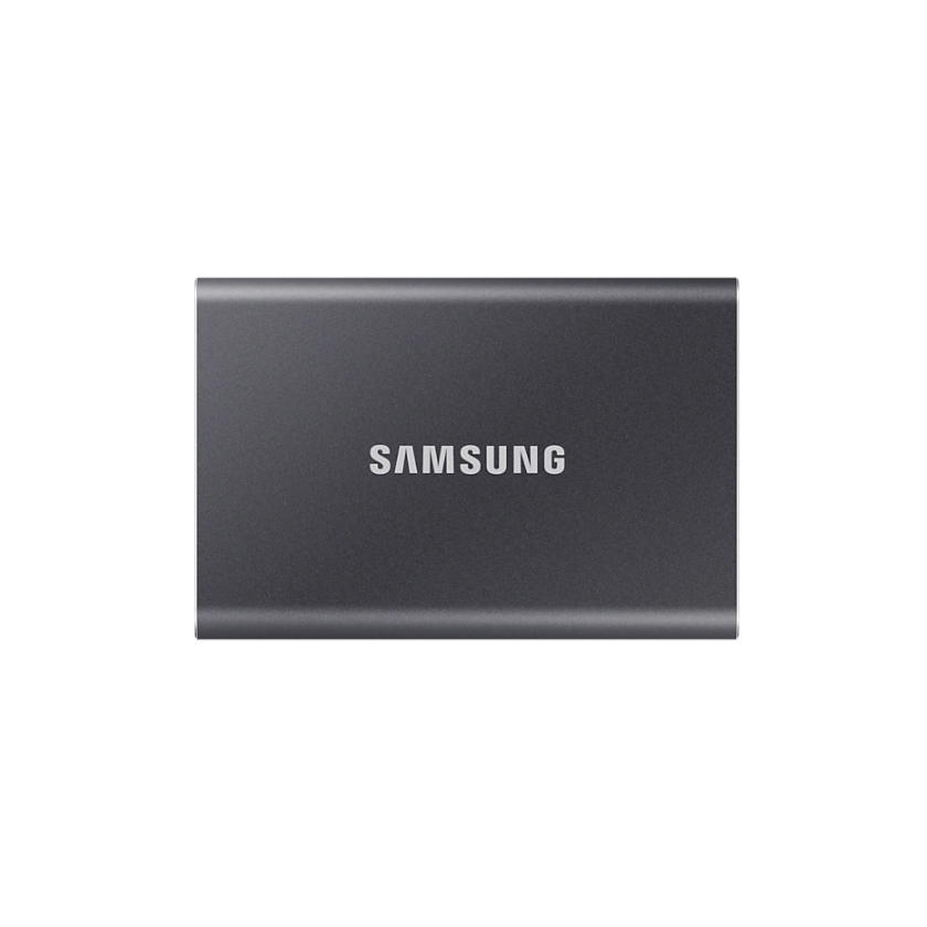 Внешний SSD диск Samsung T7 1ТБ (MU-PC1T0T)